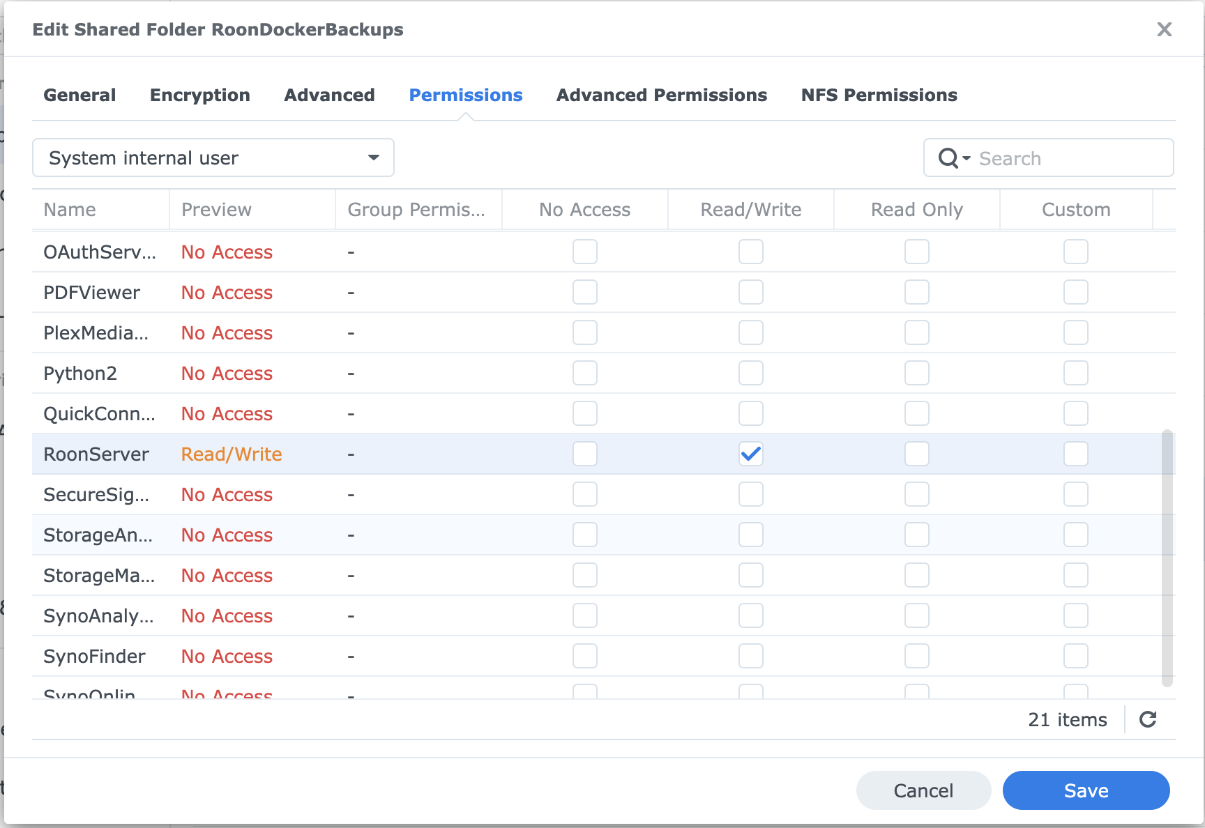 How to Install Roon Server on Synology NAS using Docker | Guide